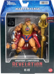 Complete your Collection! Masters of the Universe: Masterverse ...