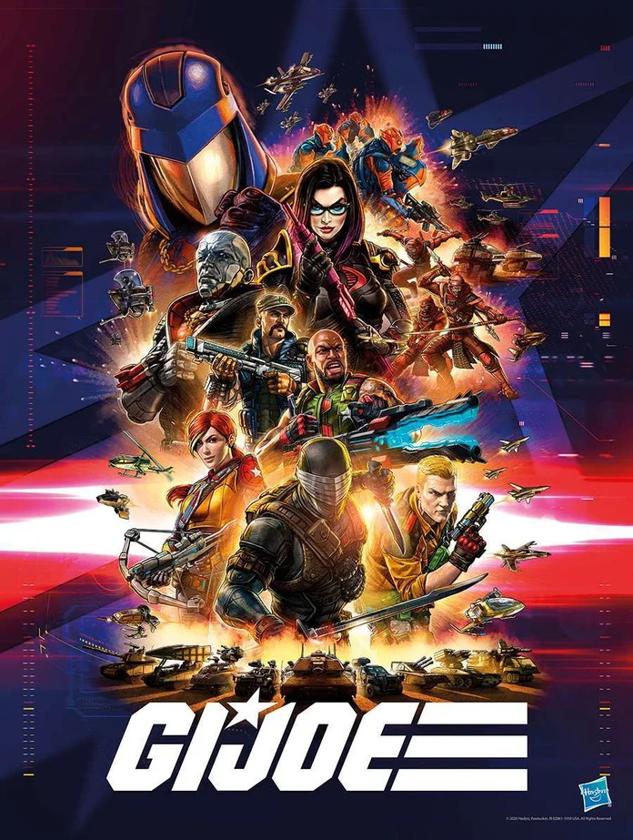 Complete your Collection! G.I. Joe Classified Series Complete Checklist ...