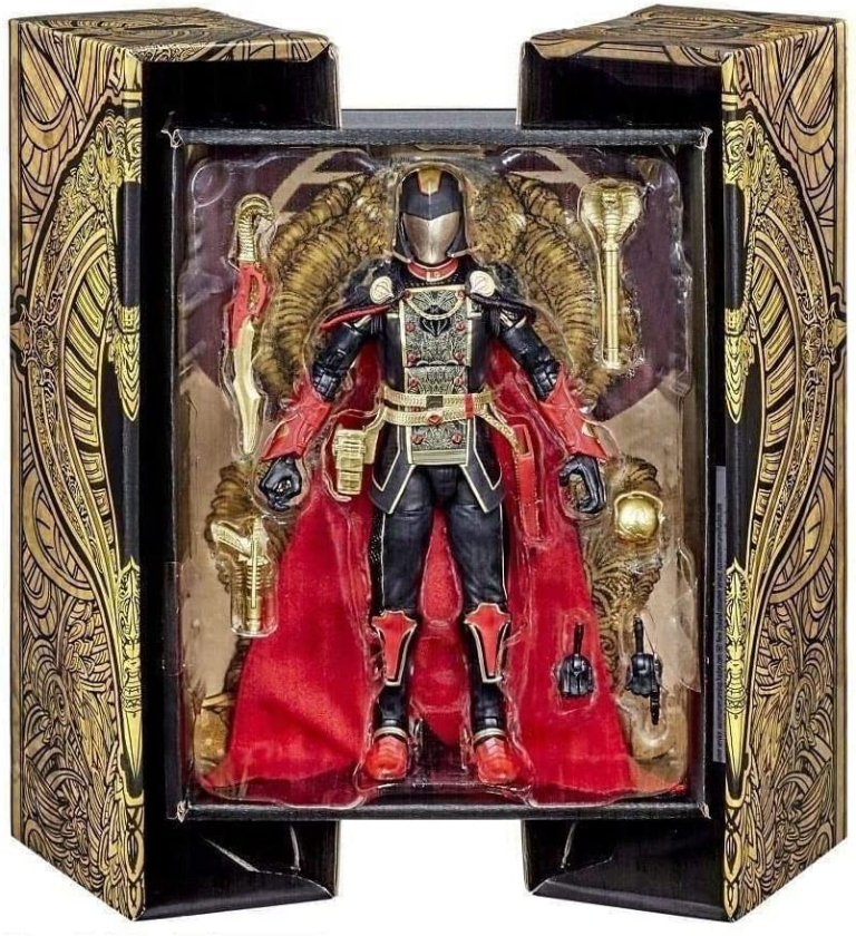 Complete your Collection! G.I. Joe Classified Series Complete Checklist ...