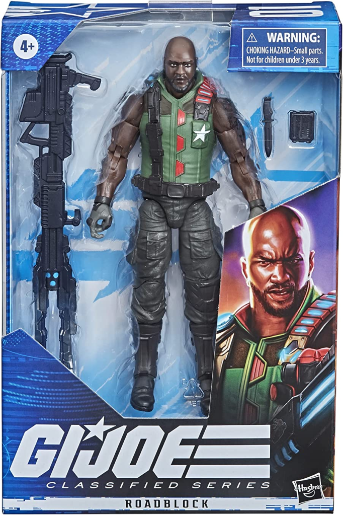 Complete your Collection! G.I. Joe Classified Series Complete Checklist ...
