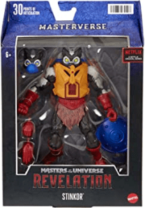 Complete your Collection! Masters of the Universe: Masterverse ...