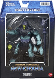 Complete your Collection! Masters of the Universe: Masterverse ...