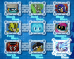 The Robot Masters: A Comprehensive List and Descriptions – re·dact