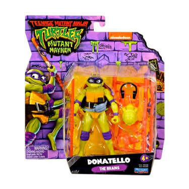 Complete your Collection! Teenage Mutant Ninja Turtles: Mutant Mayhem ...