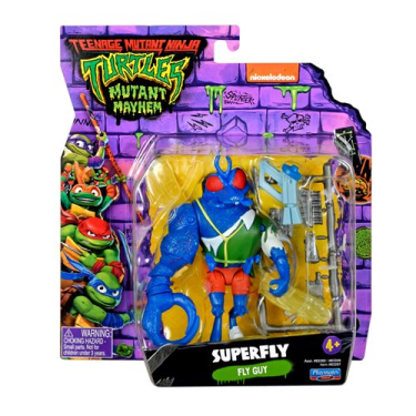 Complete your Collection! Teenage Mutant Ninja Turtles: Mutant Mayhem ...