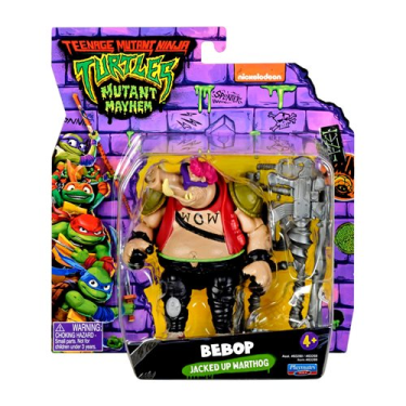 Complete your Collection! Teenage Mutant Ninja Turtles: Mutant Mayhem ...