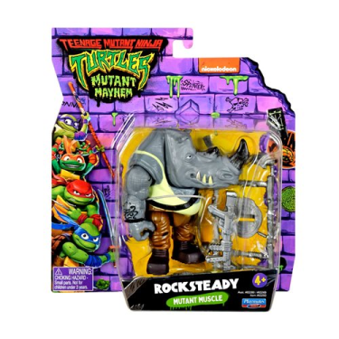 Complete your Collection! Teenage Mutant Ninja Turtles: Mutant Mayhem ...