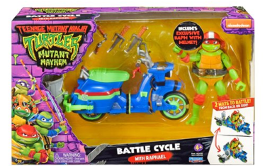 Complete your Collection! Teenage Mutant Ninja Turtles: Mutant Mayhem ...