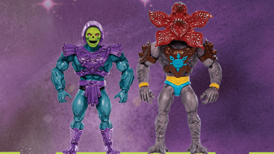 MOTU Origins x Stranger Things Crossover Set – re·dact