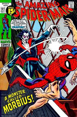 Morbius: Unmasking the Living Vampire’s Origins – re·dact