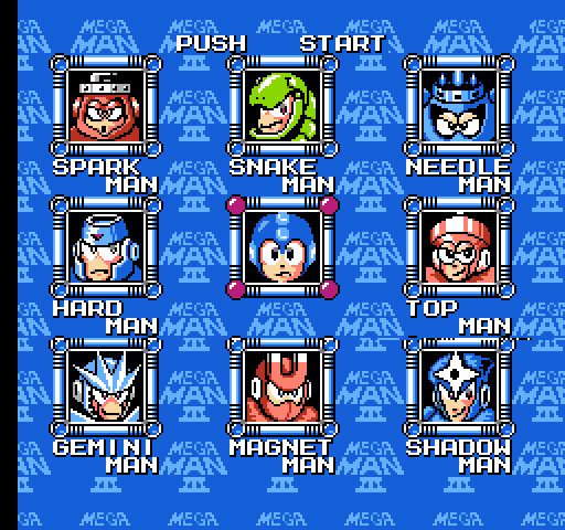 Mastering Mega Man: The Ultimate Boss Fight Orders – re·dact