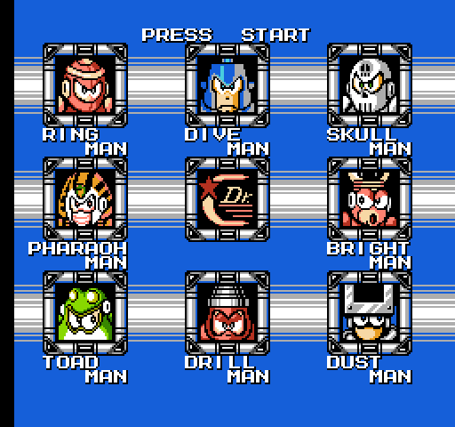 Mastering Mega Man: The Ultimate Boss Fight Orders – re·dact