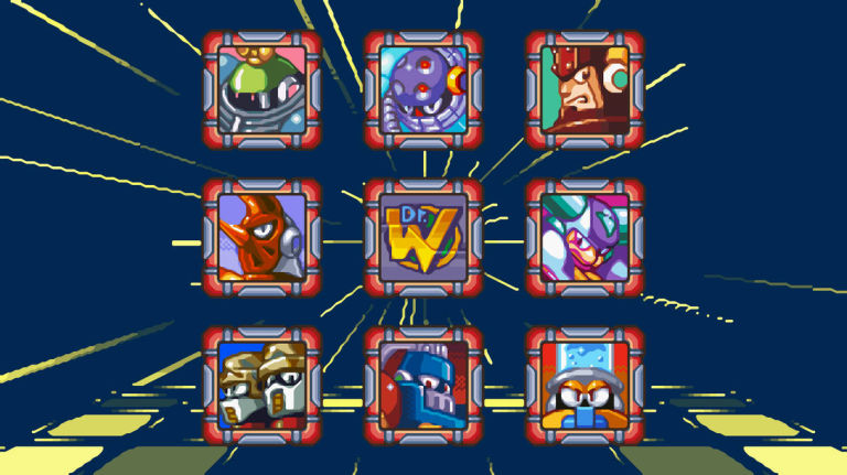 Mastering Mega Man: The Ultimate Boss Fight Orders – re·dact