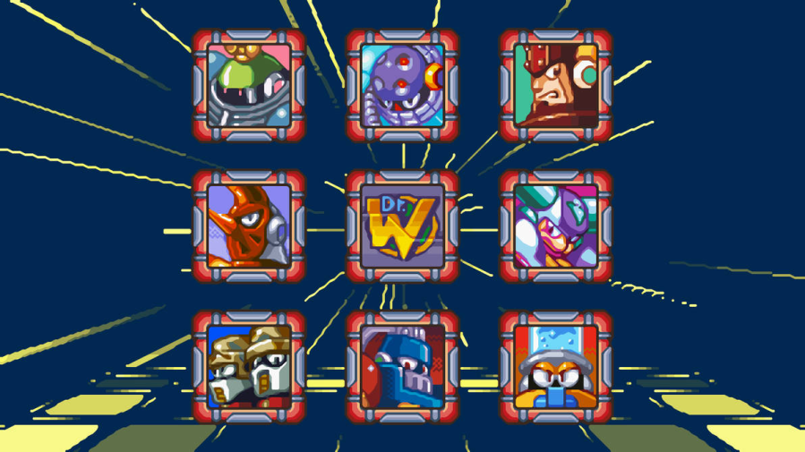 Mastering Mega Man: The Ultimate Boss Fight Orders – re·dact