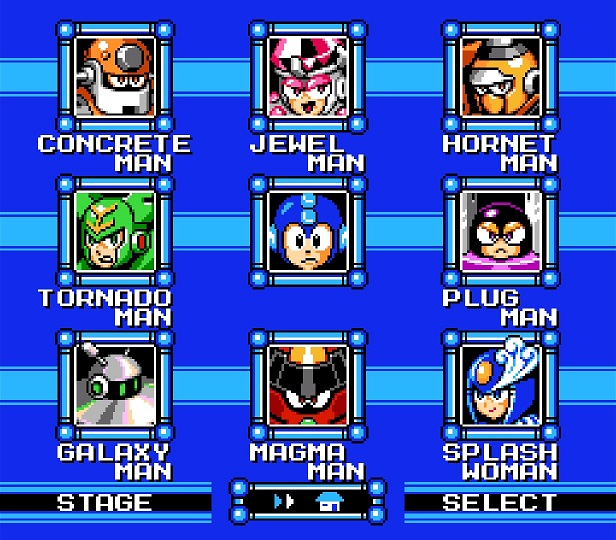Mastering Mega Man: The Ultimate Boss Fight Orders – re·dact