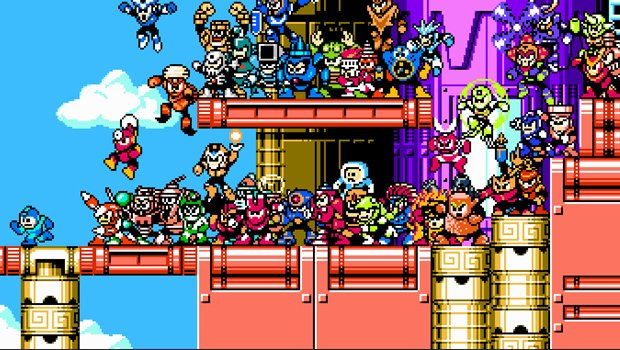 Mastering Mega Man: The Ultimate Boss Fight Orders – re·dact
