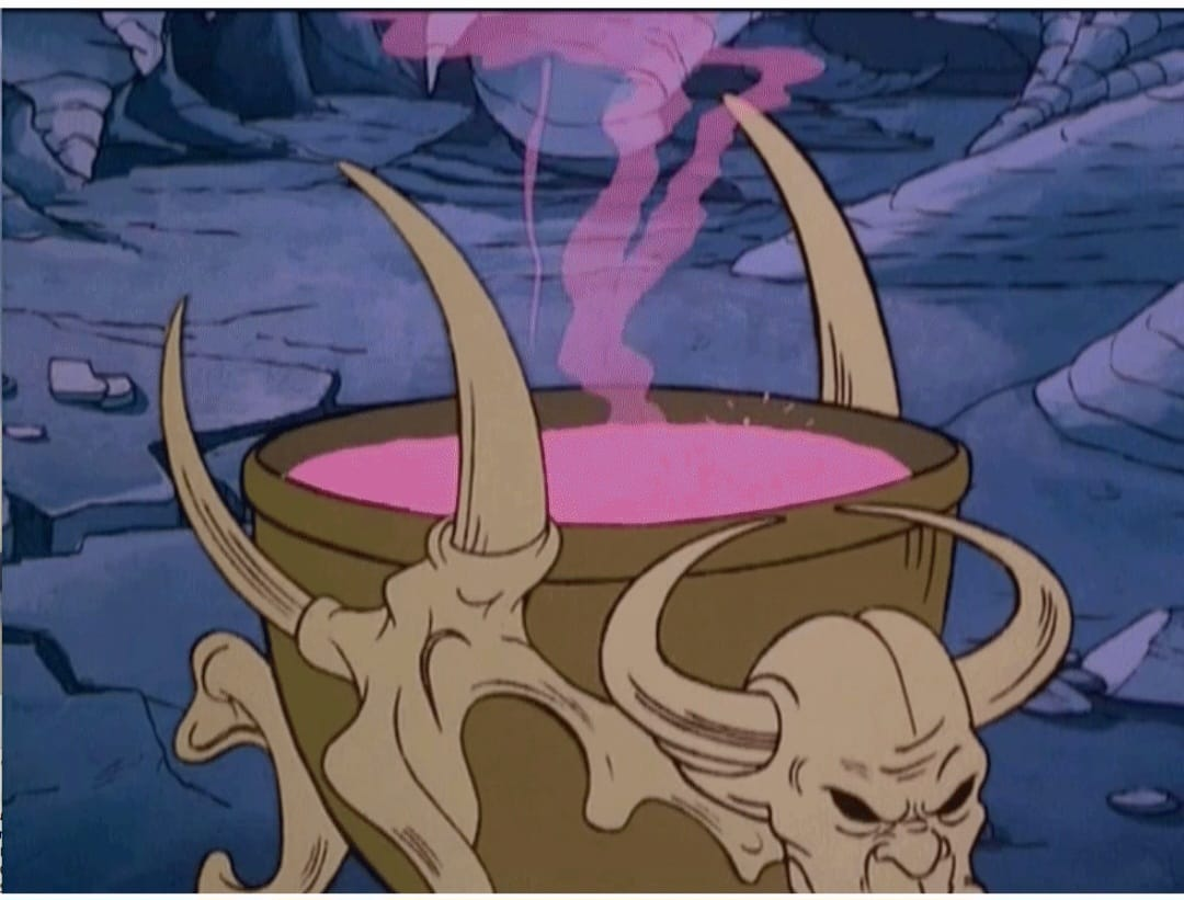 Unveiling the Relics of Subternia in Masters of the Universe Revolution ...