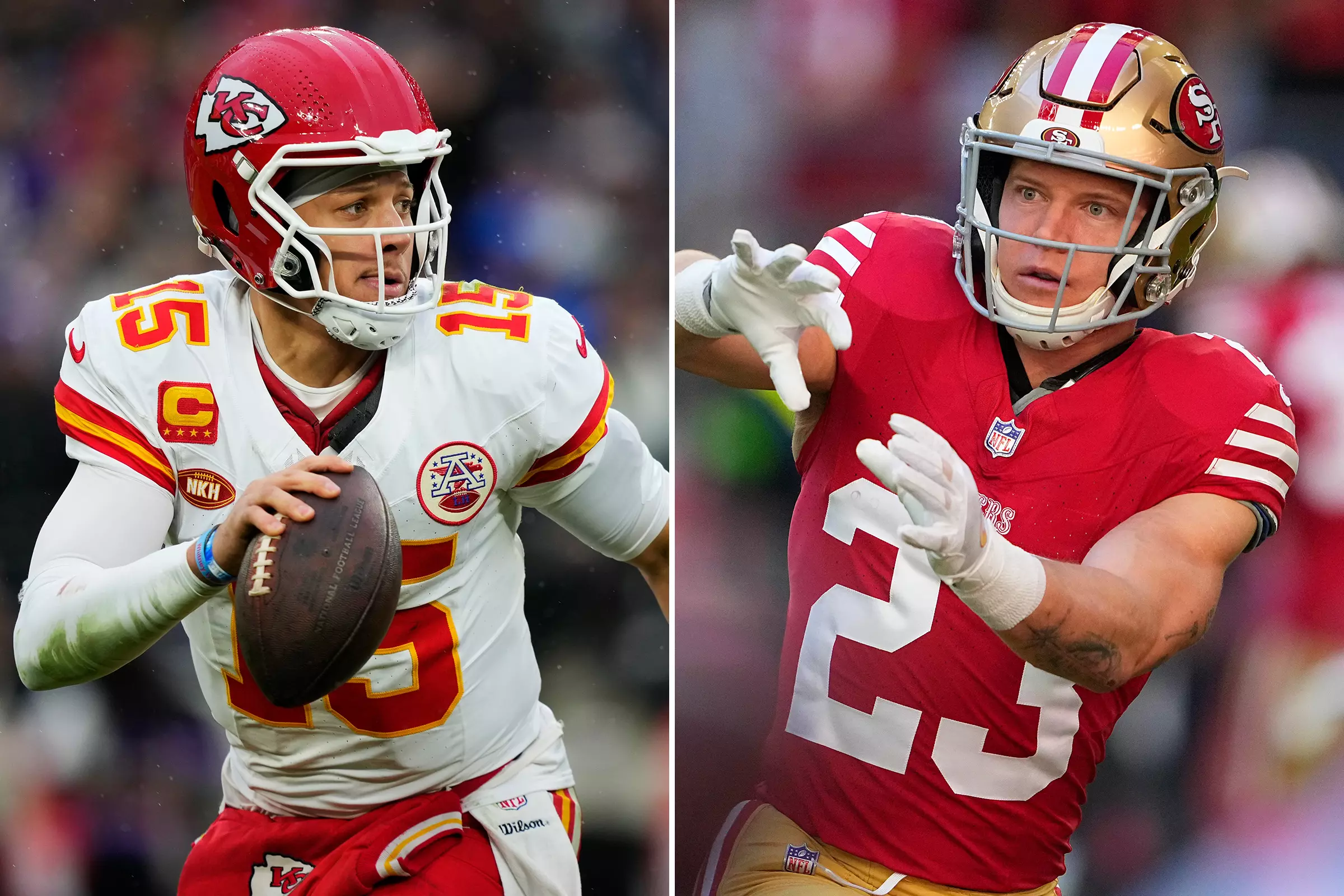 Game on in Sin City: Super Bowl LVIII Showdown between 49ers and Chiefs ...
