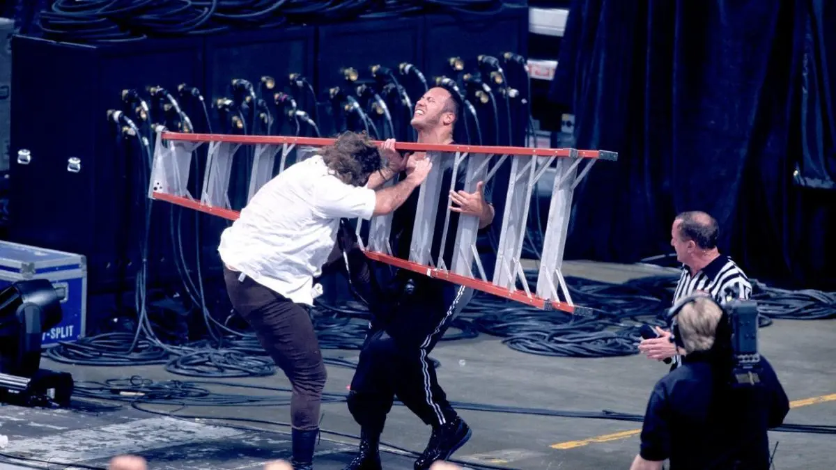 The Twisted Tale of Mankind: Mick Foley’s Journey Across Realms – re·dact