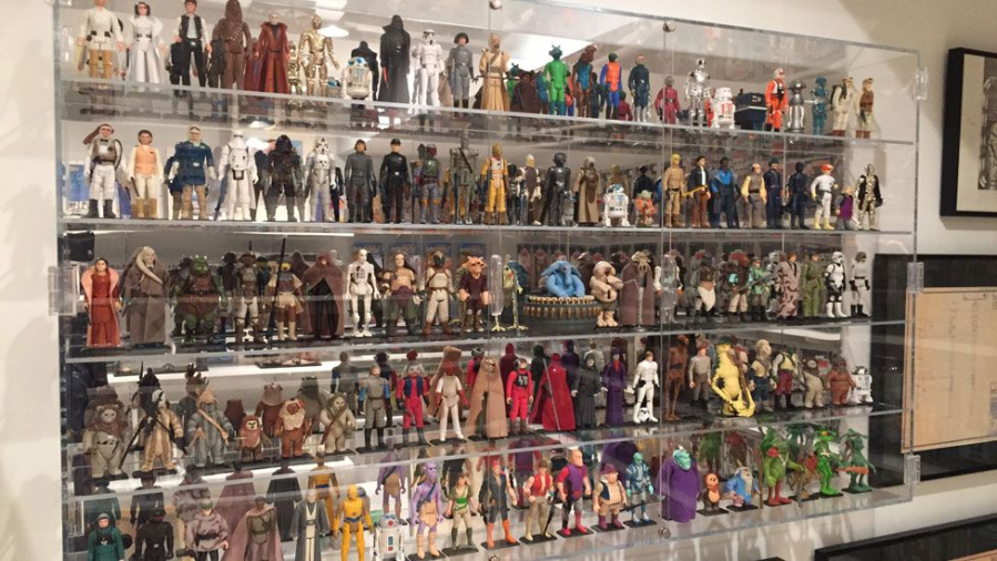 Mastering Action Figure Storage: A Comprehensive Guide – re·dact