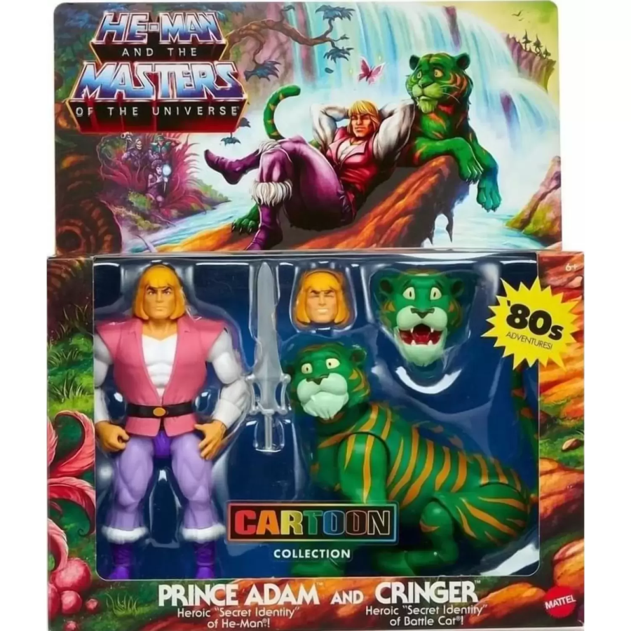 Complete your Collection! MOTU Origins Cartoon Collection – re·dact