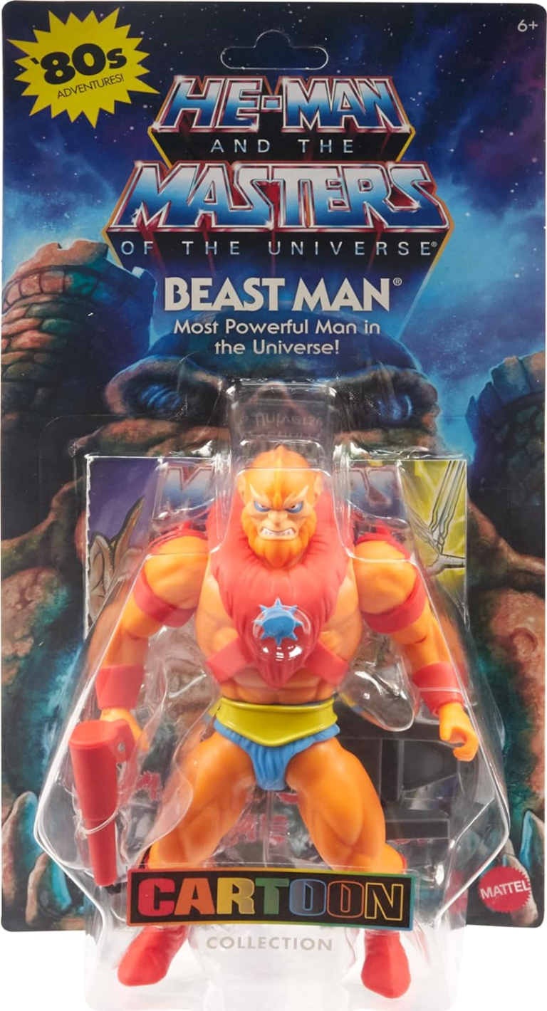 Complete your Collection! MOTU Origins Cartoon Collection – re·dact