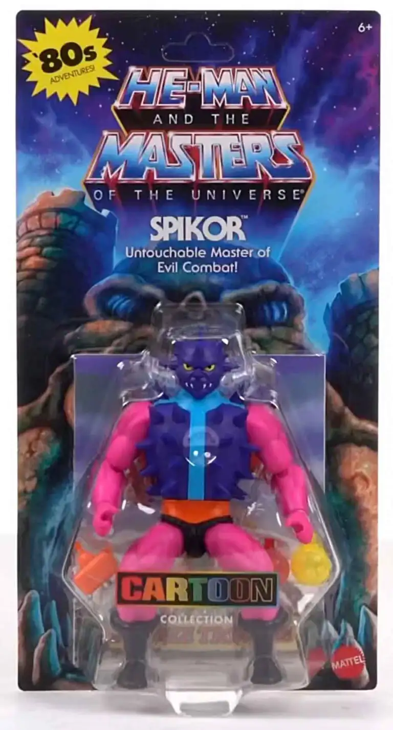 Complete your Collection! MOTU Origins Cartoon Collection – re·dact
