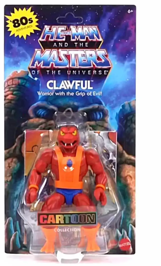 Complete your Collection! MOTU Origins Cartoon Collection – re·dact