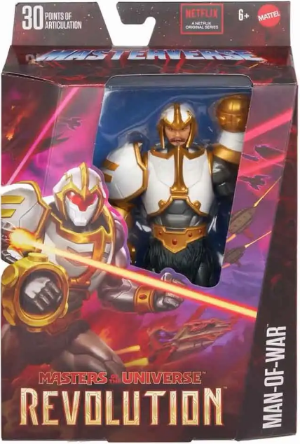 Complete your Collection! Masters of the Universe: Masterverse ...