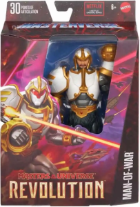 Complete your Collection! Masters of the Universe: Masterverse ...