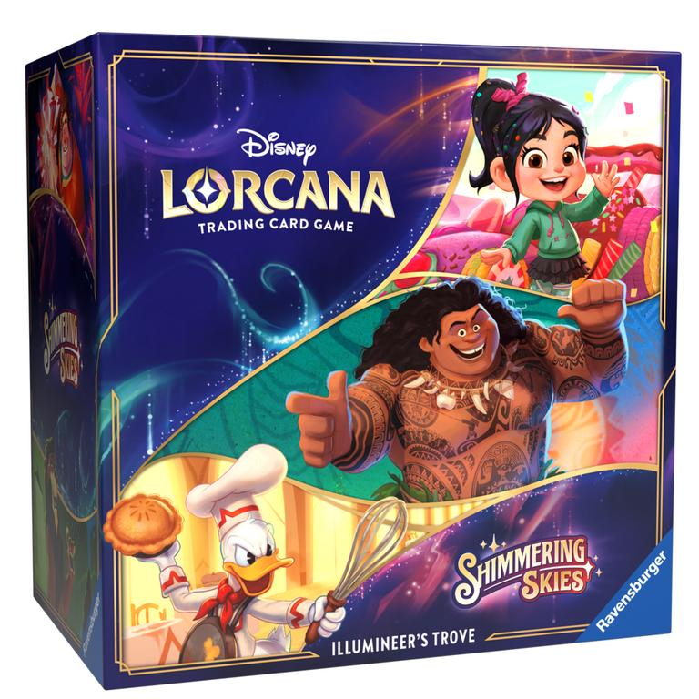 Disney Lorcana: A Beginner’s Guide to the Magical Trading Card Game ...
