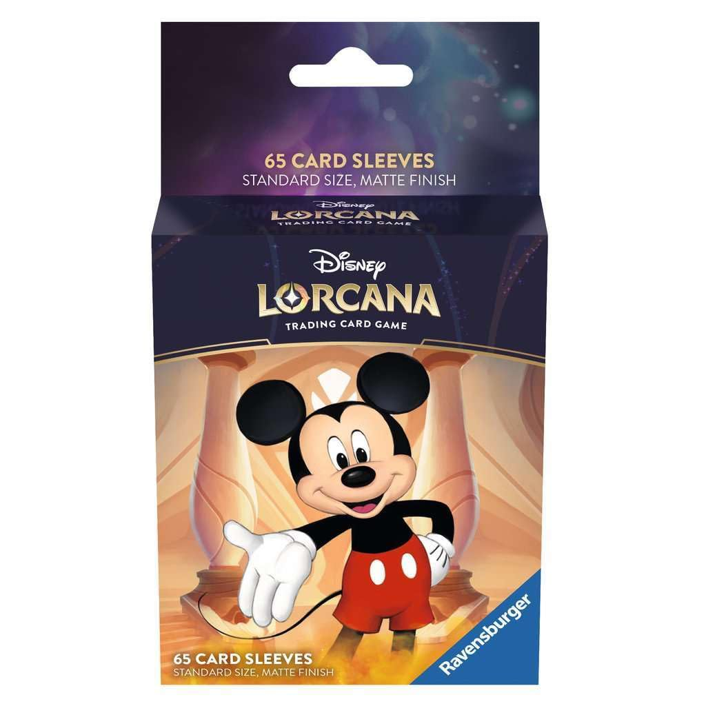 Disney Lorcana: A Beginner’s Guide to the Magical Trading Card Game ...