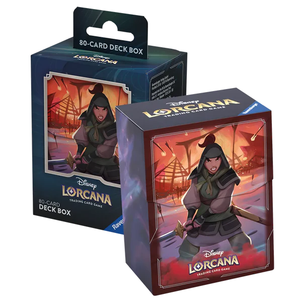 Disney Lorcana: A Beginner’s Guide to the Magical Trading Card Game ...