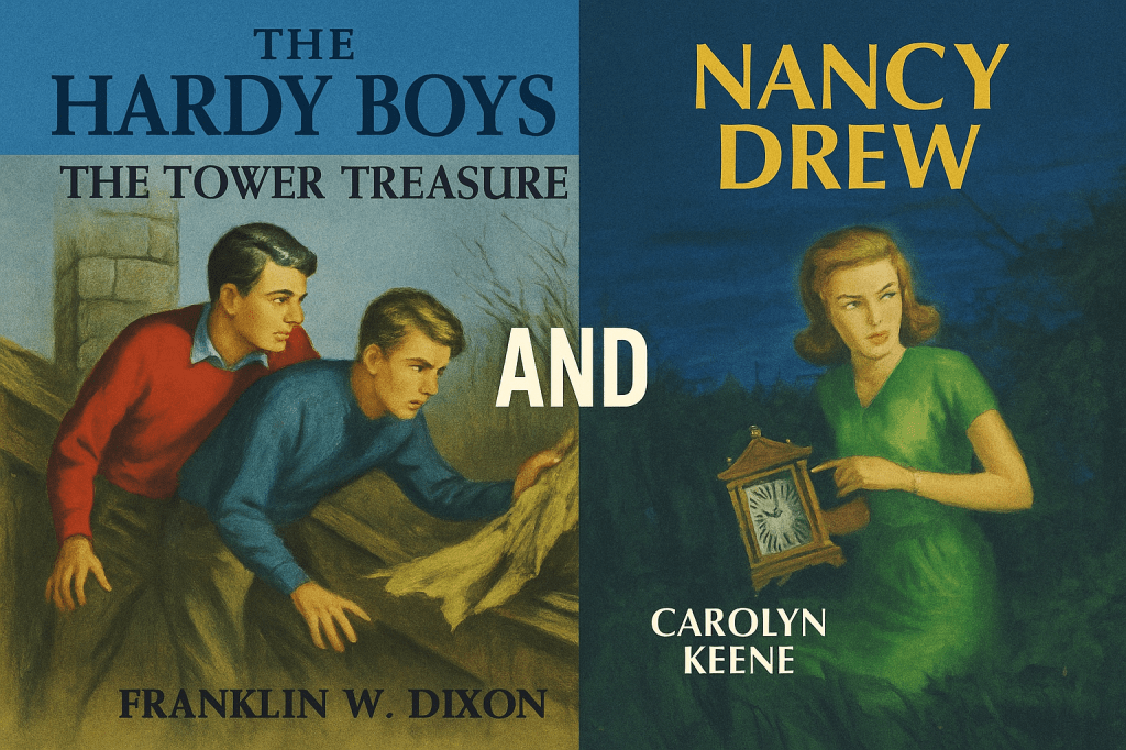 The Hardy Boys & Nancy Drew: A Legacy of Mystery for Young Readers – re ...